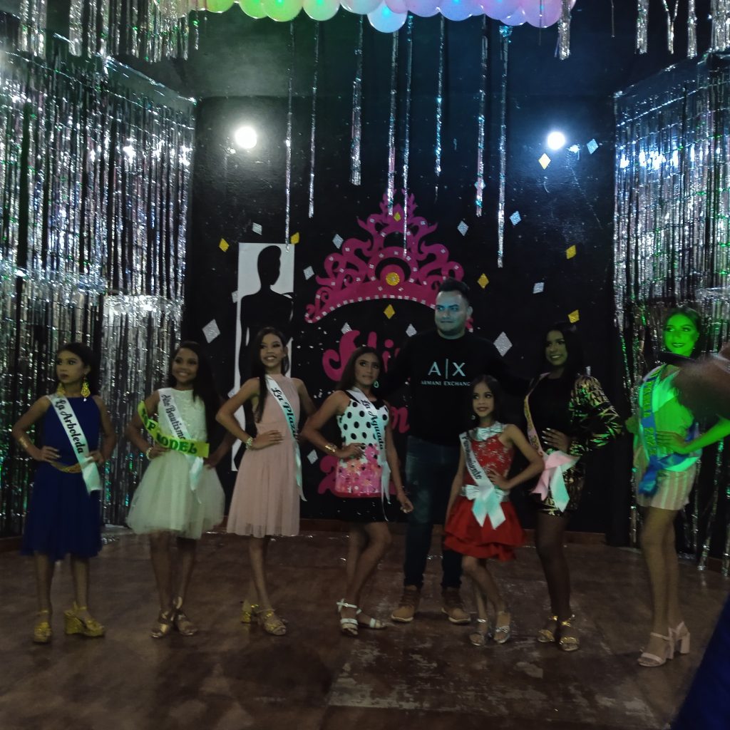 Mini Yare 2022 presentó oficialmente a sus candidatas - La Voz del Tuy