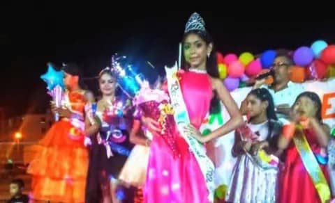 La Urbanización Santa Bárbara en Cúa (sector los Mangos) celebró el ...