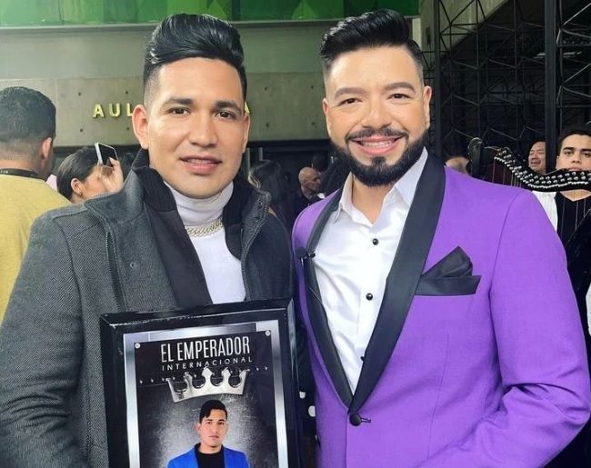 Premios El Emperador Internacional 2023 - La Voz del Tuy