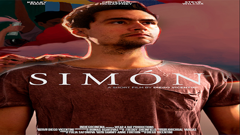 SIMÓN: el film venezolano más esperado del año llega al cine - La Voz ...