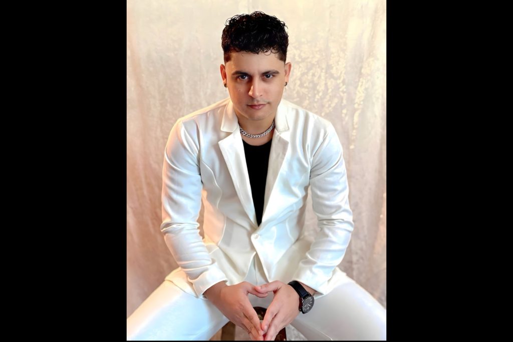 Leo Romero presenta su nueva aventura musical "Mi Medicina". - La Voz ...