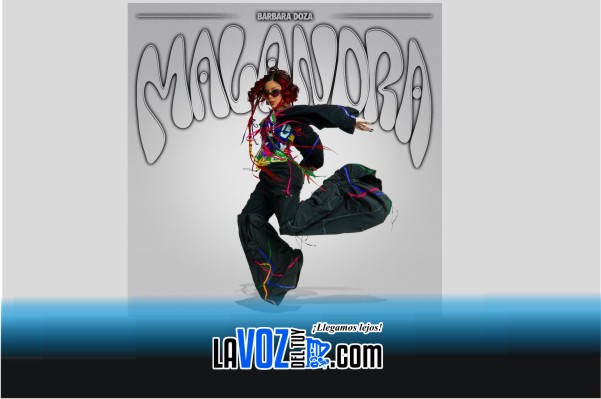 Bárbara Doza deja su huella y lanza su Esperado EP debut, "MALANDRA ...