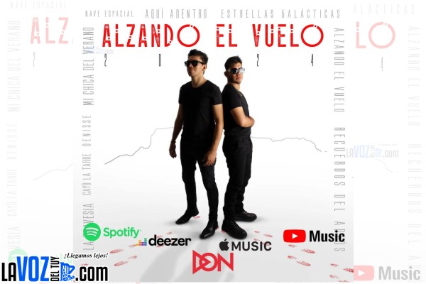 "DON": Rock fusión con sabor latinoamericano - La Voz del Tuy