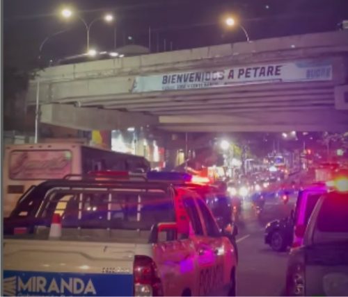 Explota Granada en la Casa de Justicia y Paz en Petare - La Voz del Tuy