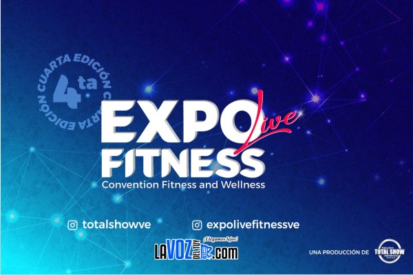 "Expo Live Fitness 2024" llega al CCCT del 8 al 10 de noviembre - La ...