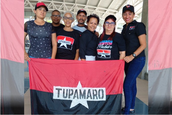 De Aniversario: Tupamaro celebra 20 años como partido político - La Voz ...