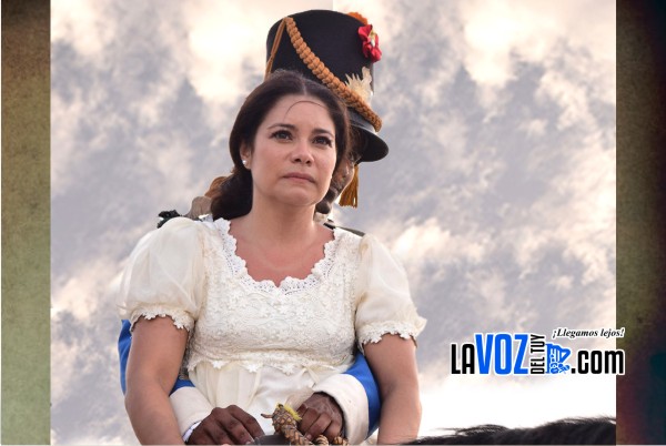 “Un Mar de Libertad”, una epopeya venezolana llega a la gran pantalla - La Voz del Tuy