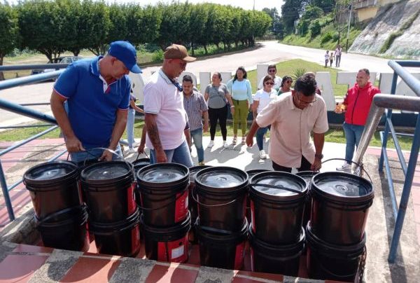 El Plan Santa Lucía se Pone Bonita llegará al casco histórico en ...
