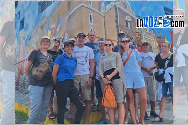 Turistas polacos conocieron tradición y folclore yarense (+Fotos) - La ...