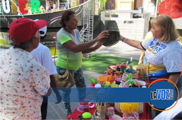 Realizan toma Cultural de Charallave - La Voz del Tuy