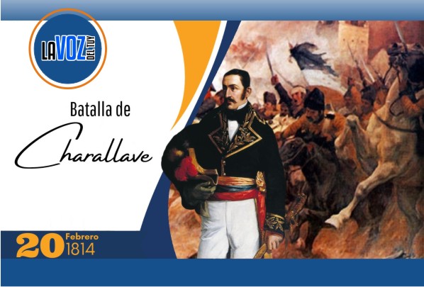 A 211 años de La Batalla de Charallave. Una victoria patriota durante ...