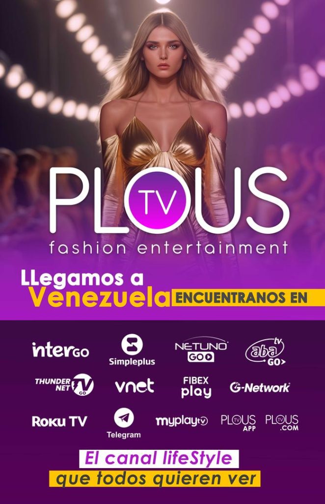 El canal PLOUS TV llega a más de 15 territorios - La Voz del Tuy