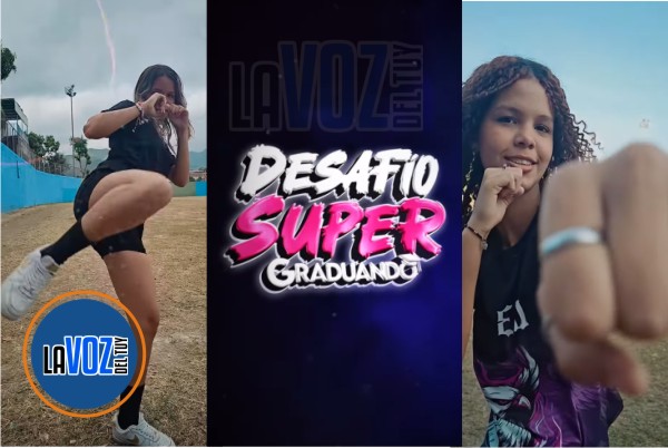 Con éxito se llevó a cabo el primer reto del Desafío Súper Graduando ...