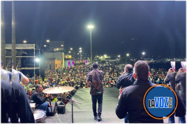 Luis Mateus: El Rey del Vallenato conquista corazones en los carnavales ...