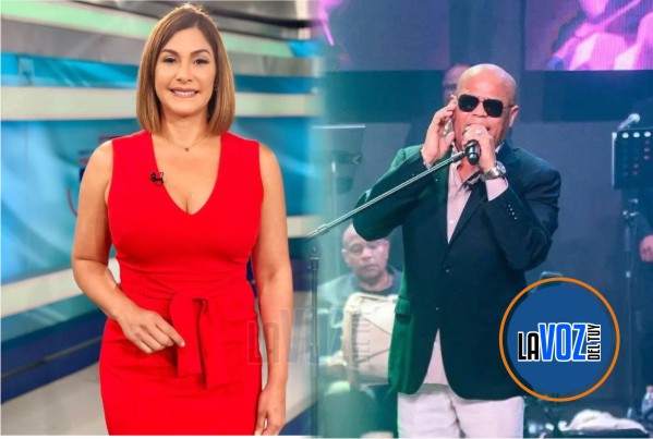 Cantante Rubby Pérez y Periodista venezolana Elianta Quintero rescatados entre los escombros ...