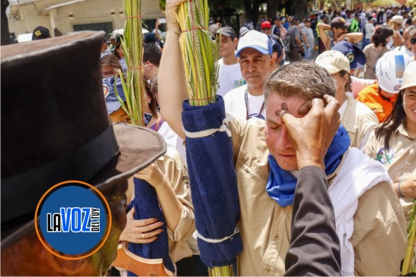 Los Palmeros de Chacao cumplieron su misión - La Voz del Tuy