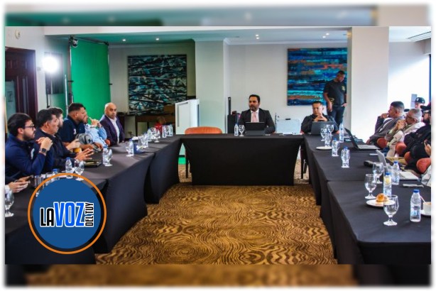 Liga Mayor cumplió con éxito una nueva edición del Draft de cara a la ...