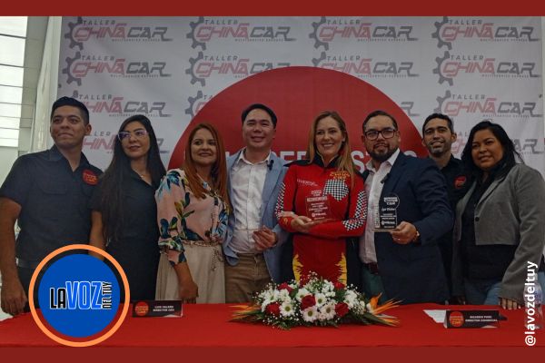 "China Car" inaugura su nueva tienda en Chacao con un servicio integral ...