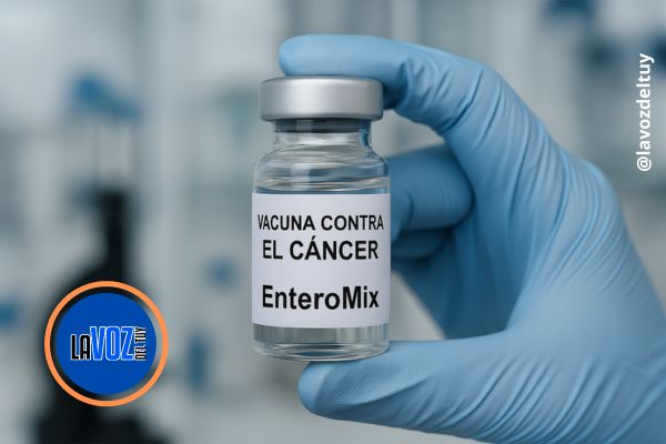 Rusia inicia ensayos clínicos de EnteroMix, una innovadora vacuna ...