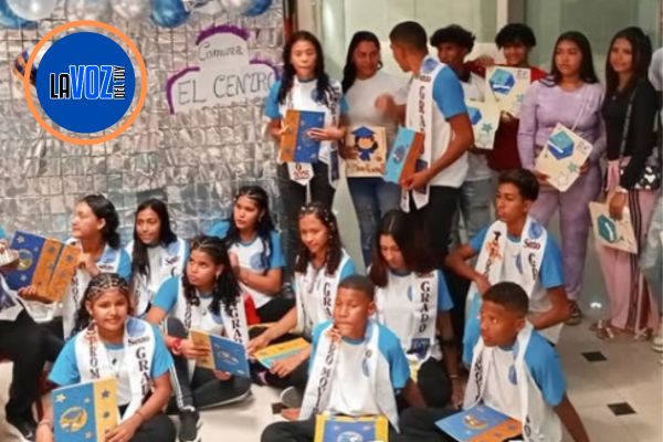 Misión Robinson gradúa a 22 jóvenes en Ocumare del Tuy - La Voz del Tuy