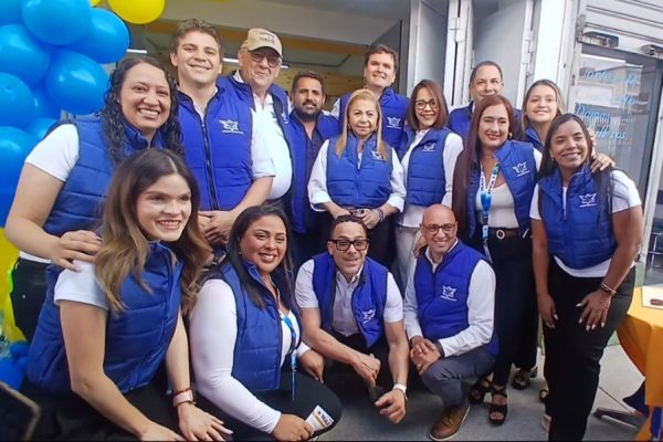 TEALCA inauguró nueva sede en la Av. Victoria y reafirma su compromiso ...