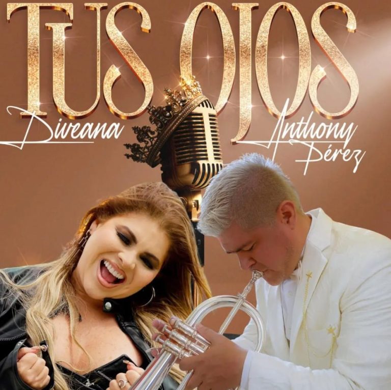 Diveana y Anthony Pérez se unen para la versión deluxe de “Tus Ojos ...