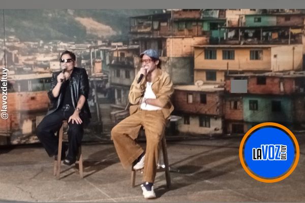 Servando y Florentino Revelan 'La Caleta' para Iniciar su Gira Mundial ...