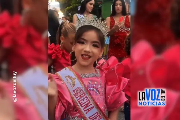 Carnavales Yare 2026: El "Grito" inaugural desborda alegría y colorido ...