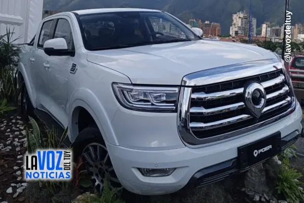 Mercado automotriz venezolano crece 120% en 2025 - La Voz del Tuy