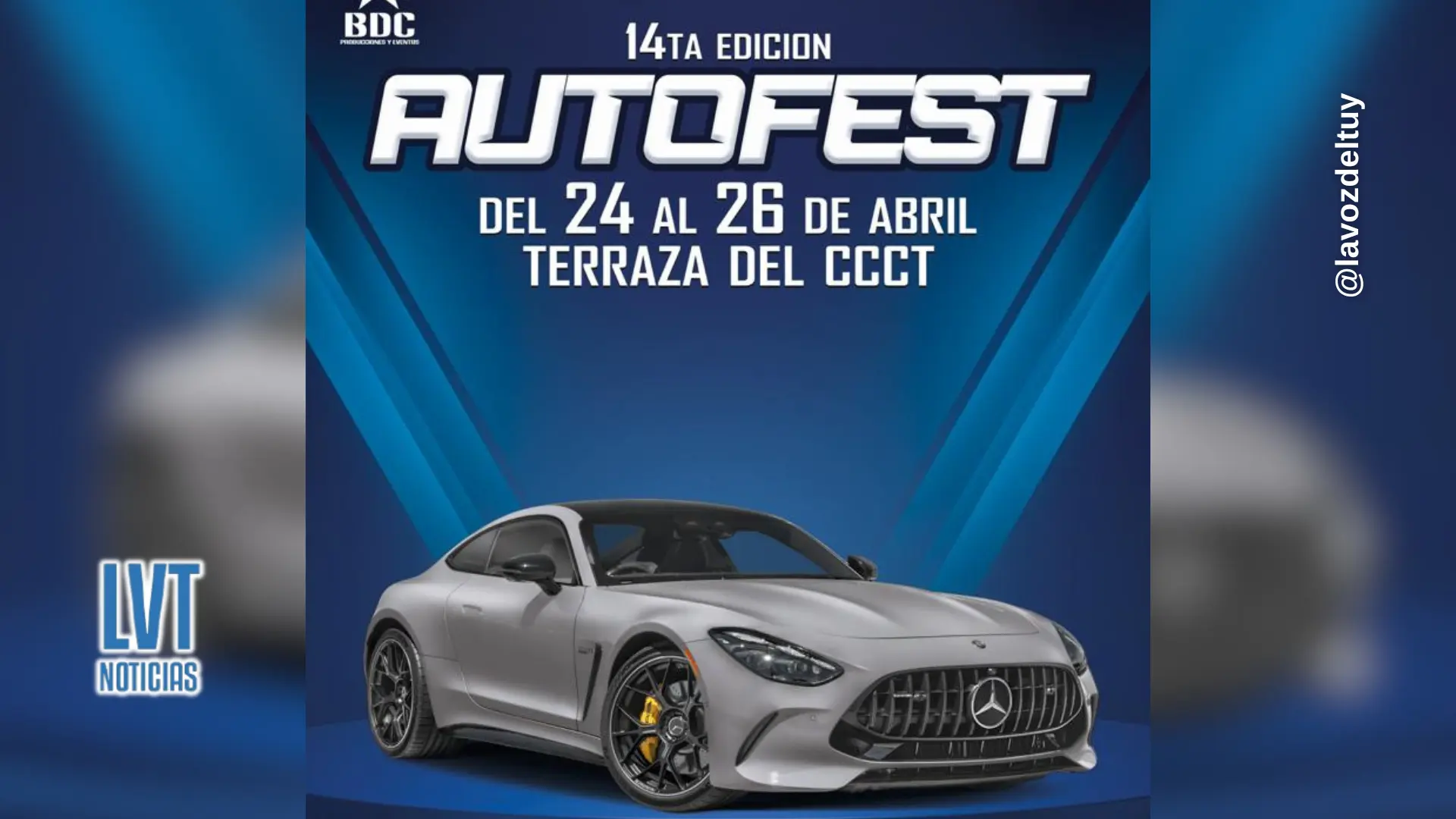 Llega "EL AUTOFEST" repotenciado y con múltiples novedades en su 14 ...